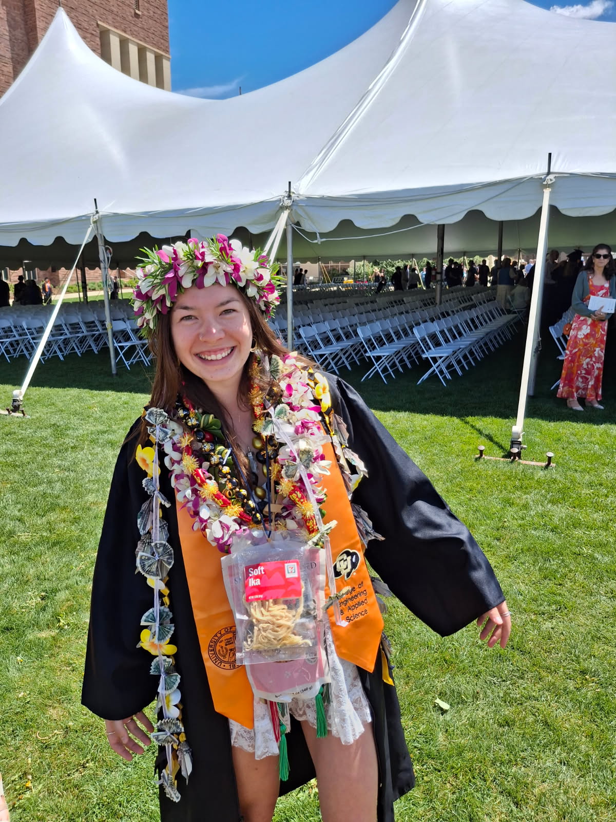 Fresh Flower Leis from Hilo, Hawaii - Lin's Lei Stand